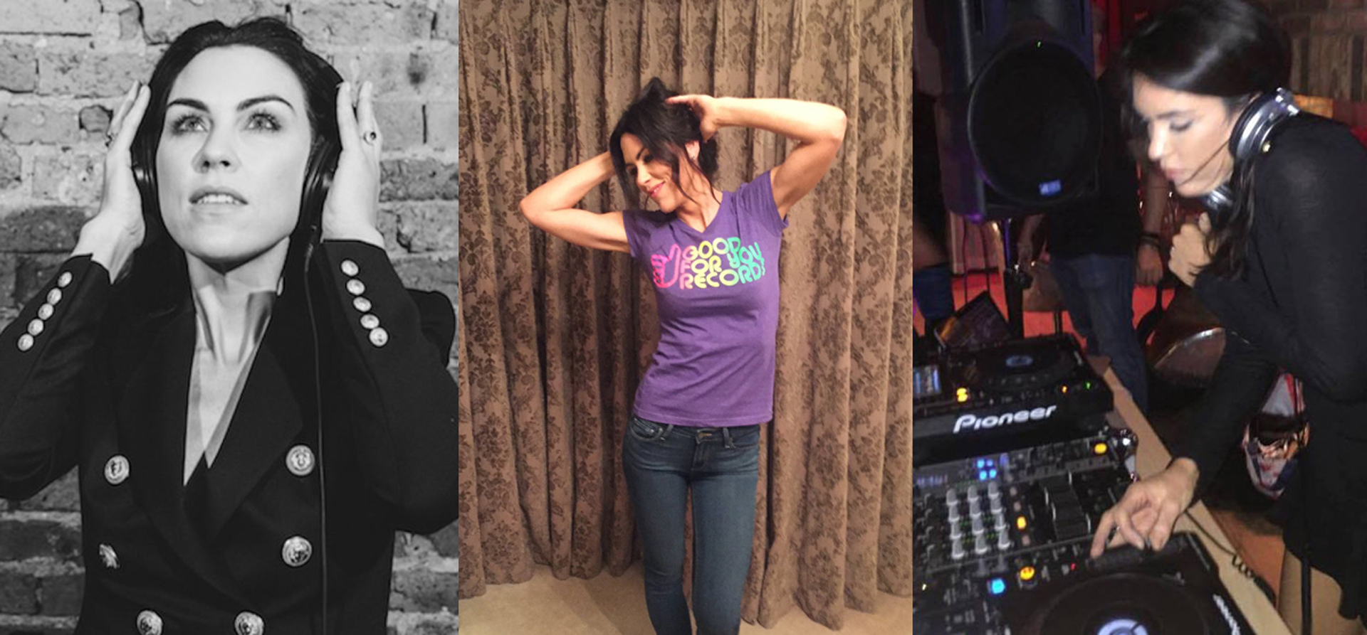 DJ Queen Bee Reaches No1 in the UK House Charts!